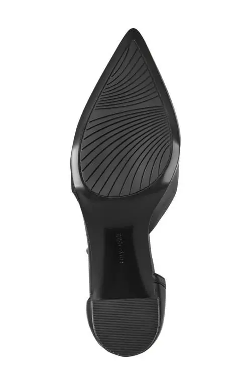 Easy Spirit Nerina D'orsay Pump - Black