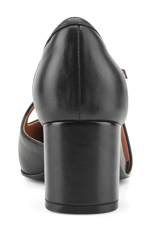 Easy Spirit Nerina D'orsay Pump - Black