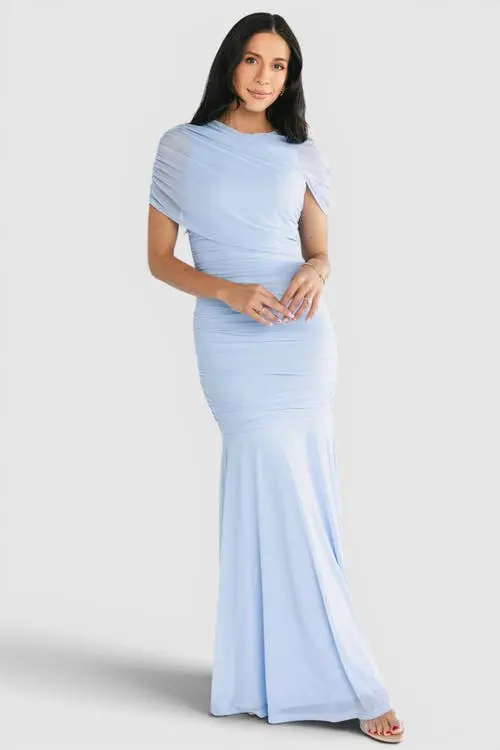 BALTIC BØRN Serenade Maxi Dress