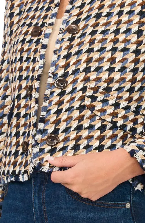 Vince Camuto Bouclé Blazer