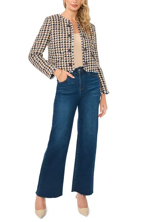 Vince Camuto Bouclé Blazer