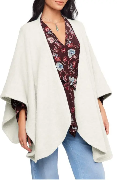 Karen Kane Shawl Cardigan