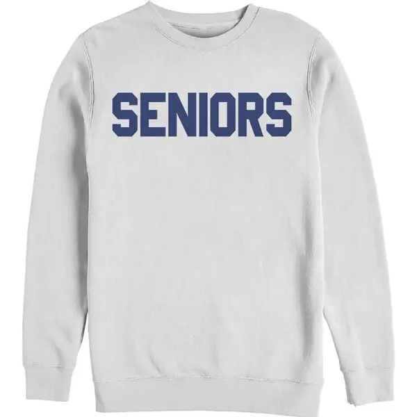 DAZED AND CONFUSED Seniors" Graphic Sweatshirt