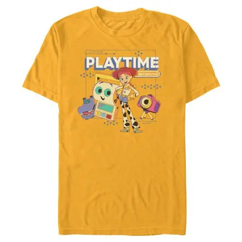 TOY STORY 5 Playtime Optimized T Shirt