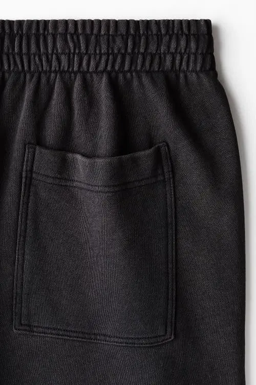 H&M Relaxed-fit Cotton Sweatpants