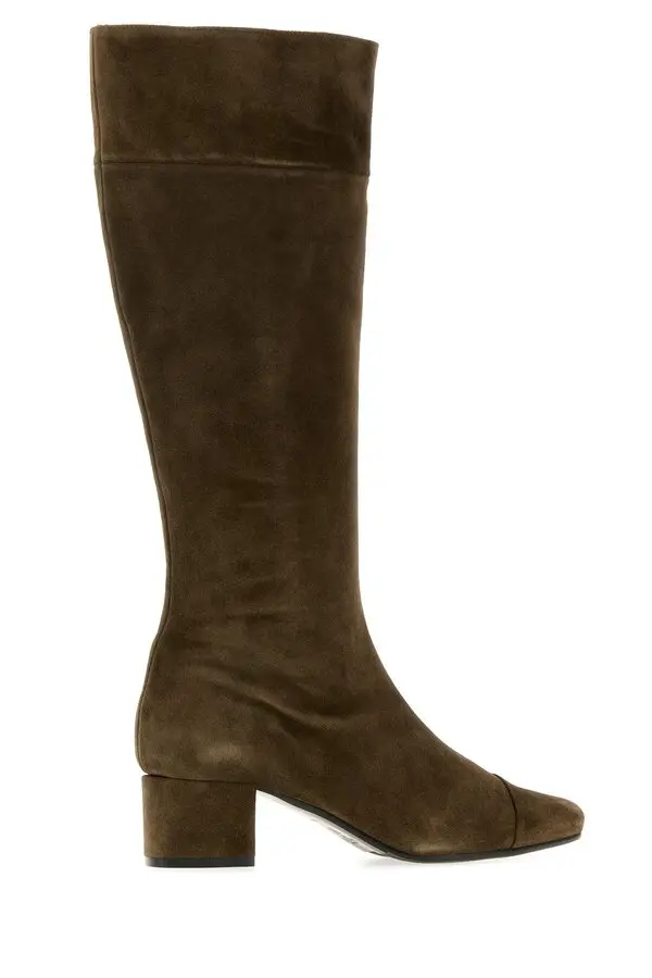 CAREL Suede Malaga Boots