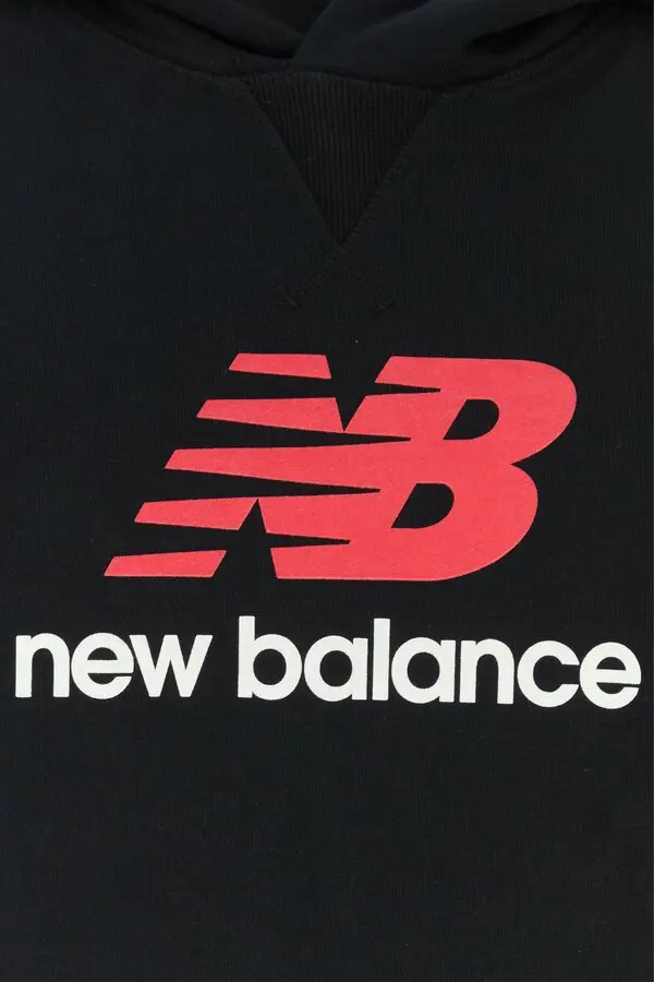 NEW BALANCE Cotton Sweatshirt