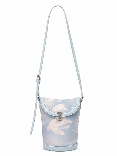 JAUSHINA NICOLE Felicity Crossbody Bag - Blue Multi