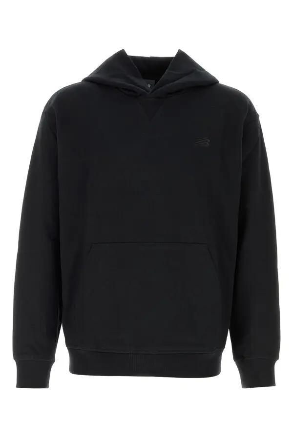 NEW BALANCE Cotton Sweatshirt