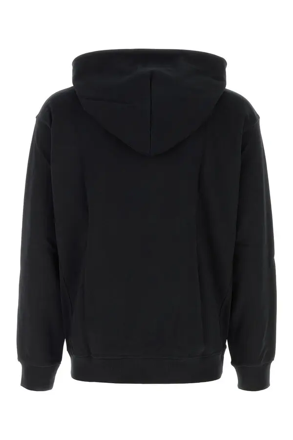NEW BALANCE Cotton Sweatshirt