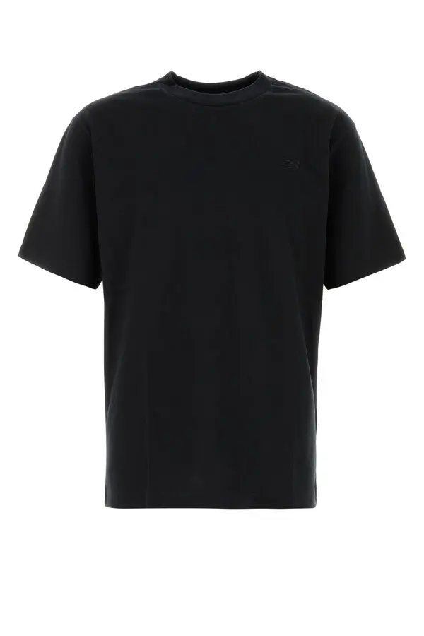 NEW BALANCE Cotton T-shirt