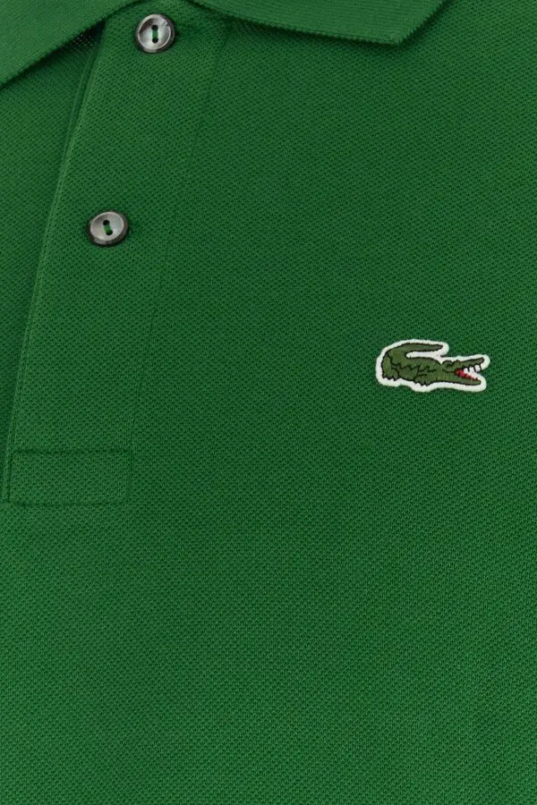 Lacoste Piquet Polo Shirt - Green