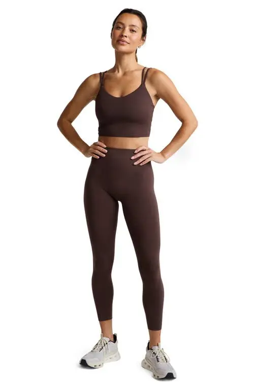 Beyond Yoga In The Zone Performance Cropped Tank