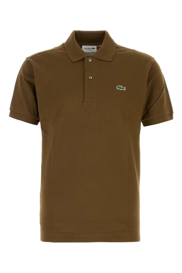 Lacoste Piquet Polo Shirt