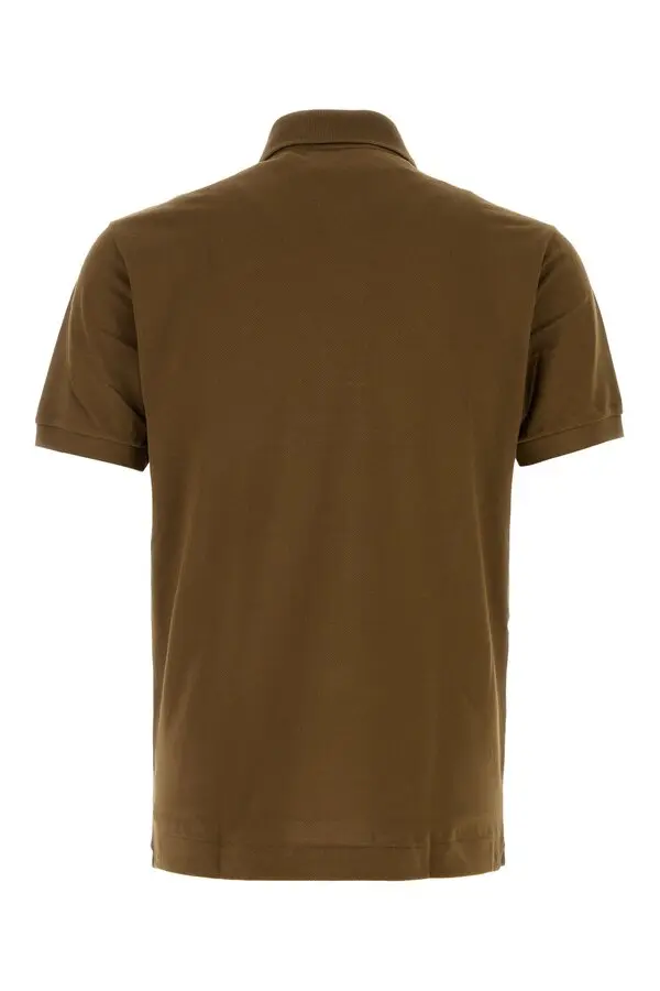Lacoste Piquet Polo Shirt