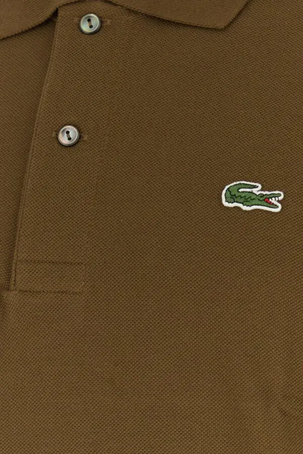 Lacoste Piquet Polo Shirt