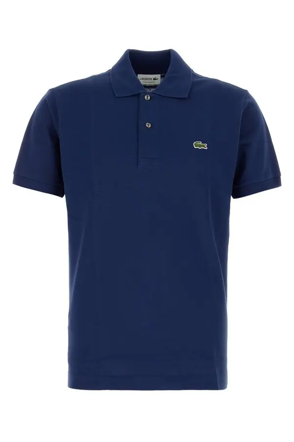 Lacoste Piquet Polo Shirt - Blue