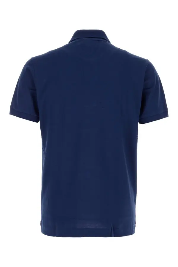 Lacoste Piquet Polo Shirt - Blue