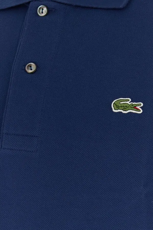 Lacoste Piquet Polo Shirt - Blue