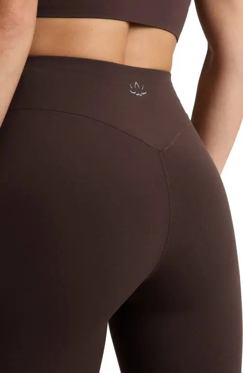 Beyond Yoga In The Zone High Waist Midi Leggings