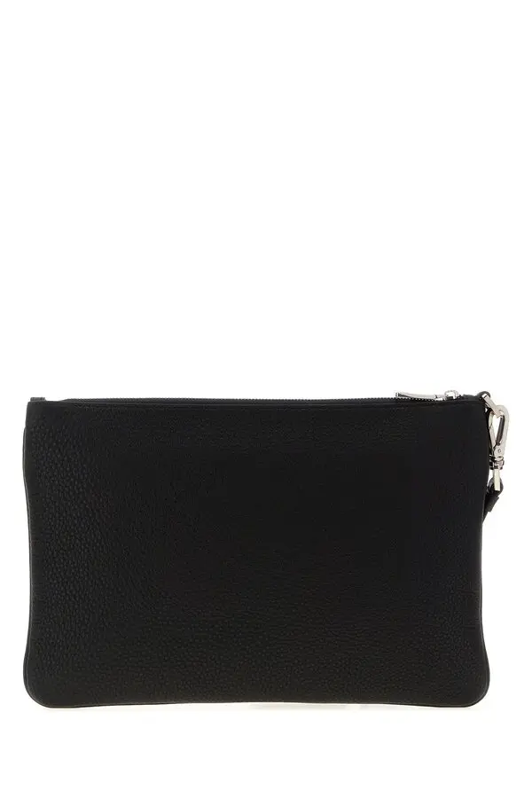 Dolce & Gabbana Leather Clutch
