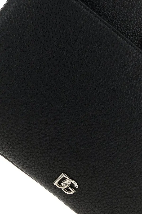 Dolce & Gabbana Leather Clutch