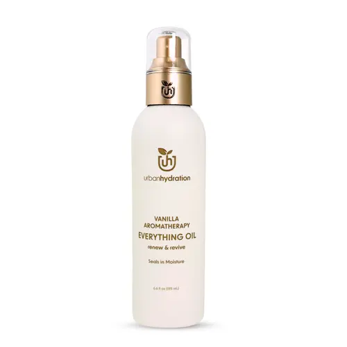 URBAN HYDRATION Drench And Indulge Vanilla Aromatherapy Everything Hair Oil And Body Oil - None