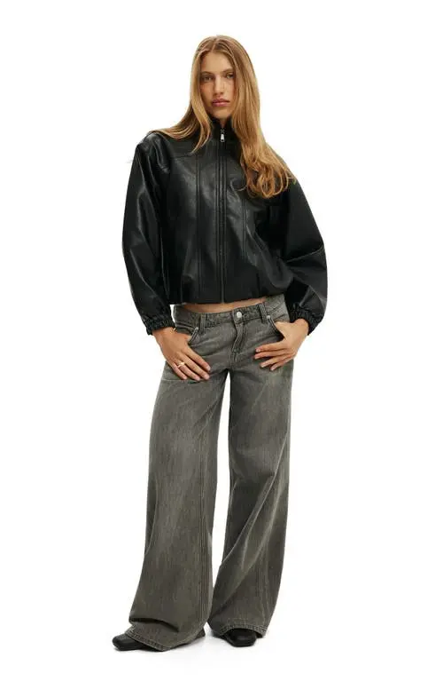COTTON ON Ada Funnel Neck Bomber