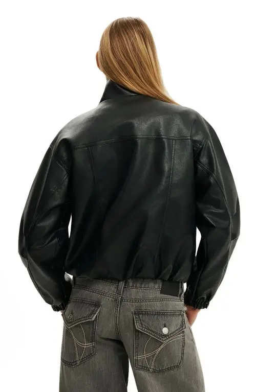 COTTON ON Ada Funnel Neck Bomber