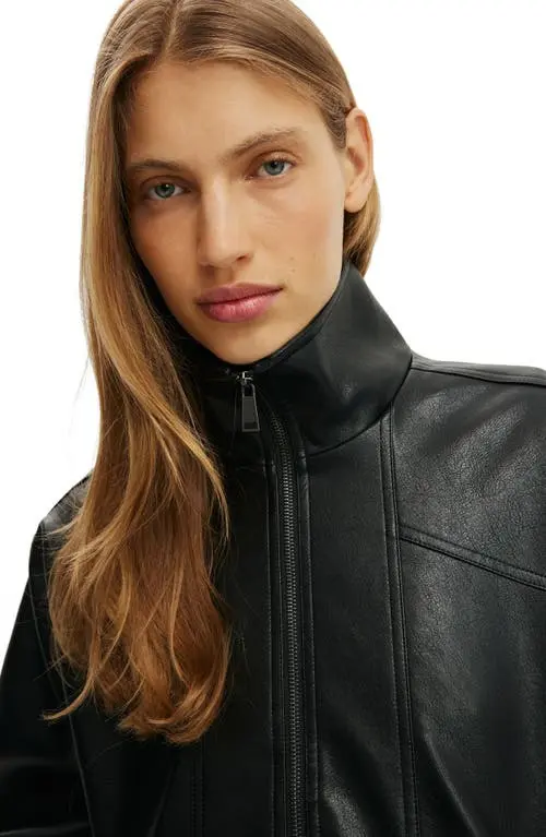 COTTON ON Ada Funnel Neck Bomber