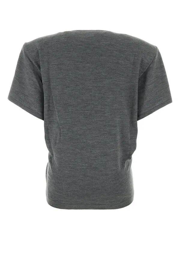 Magda Butrym Wool T-shirt