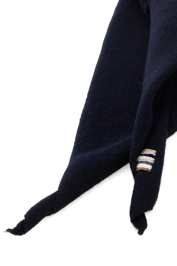 Extreme Cashmere Midnight Stretch Cashmere Blend Bandana