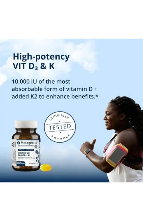 METAGENICS Ultraflora Complete Probiotic Supplement