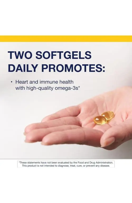 METAGENICS Omegagenics Fish Oil Epa-dha Omega-3 Supplement Softgels 270 Softgels