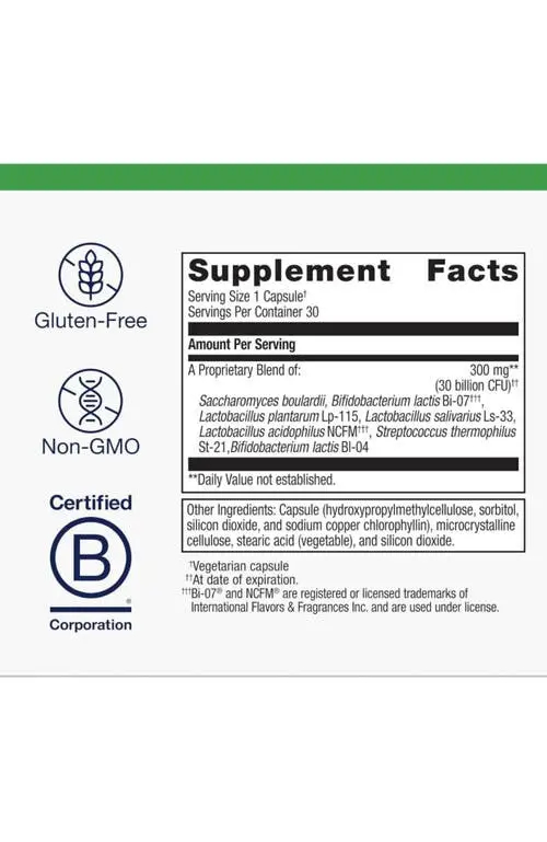 METAGENICS Plusone Daily Prenatal Vitamin Packs30 Count