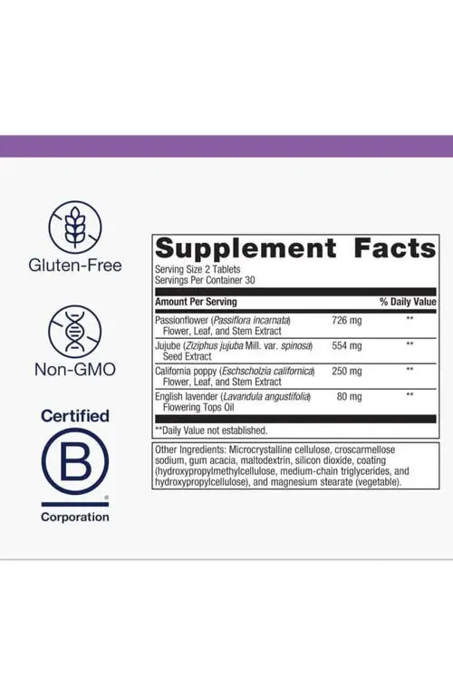 METAGENICS Bone Builder Extra Strength Calcium Phosphorus Tablets60 Count