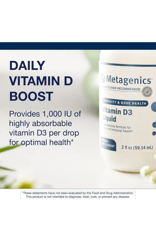 METAGENICS Perimine Respiratory Immune Support Supplement Tablets60 Count