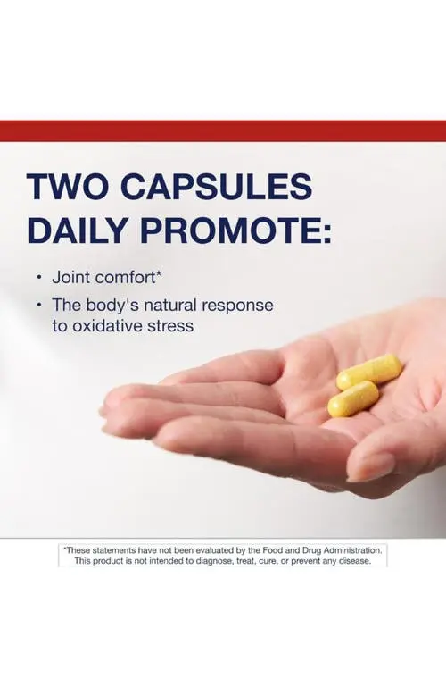 METAGENICS Inflavonoid Intensive Care Joint Support Supplement