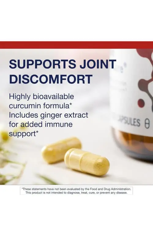 METAGENICS Inflavonoid Intensive Care Joint Support Supplement