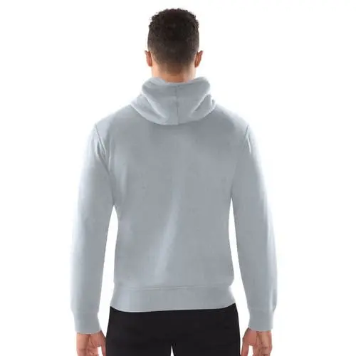 STARTER Minnesota Vikings Distressed Classic Full-zip Hoodie