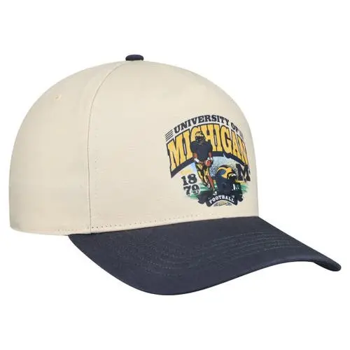 '47 Michigan Wolverines Unstructured Hitch Hat