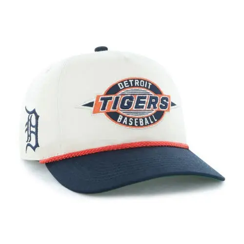 '47 Detroit Tigers Frame Out Hitch Adjustable Hat