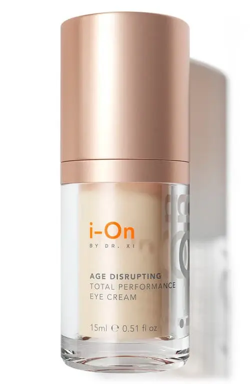 I-ON Age Disrupting Skincare Age Disrupting Total Performance Eye Cream - No Color
