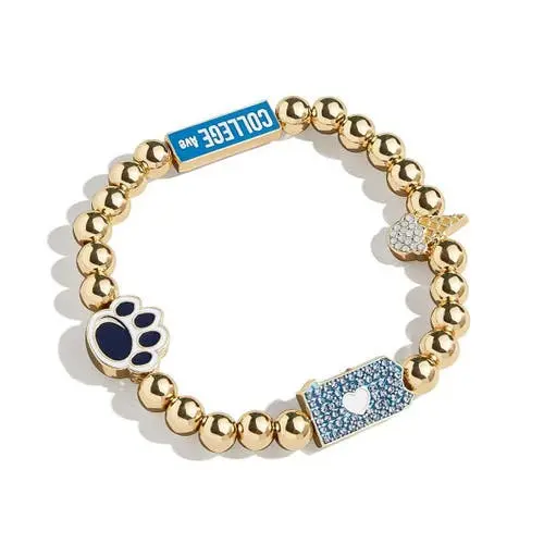 Baublebar Penn State Nittany Lions Pisa Bracelet - Gold