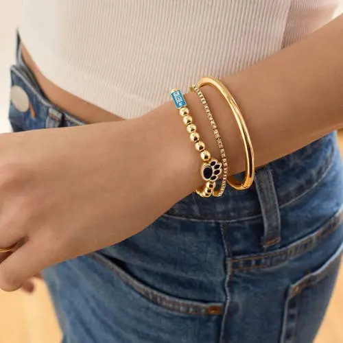 Baublebar Penn State Nittany Lions Pisa Bracelet