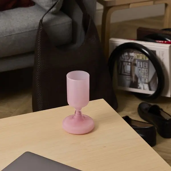 GUSTAF WESTMAN Chunky Beer Glass