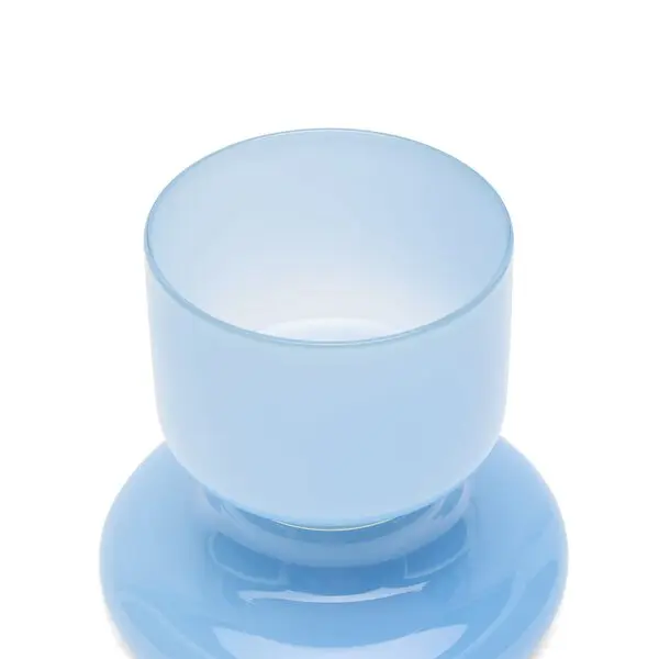 GUSTAF WESTMAN Chunky Drinking Glass