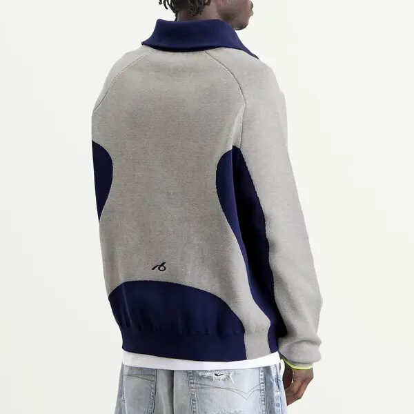 Balenciaga Zip-up Sport Jacket