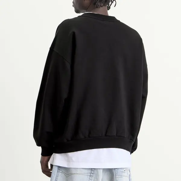 Balenciaga Vintage Fit Crewneck