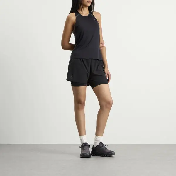 On 3" Performance 2/1 Shorts